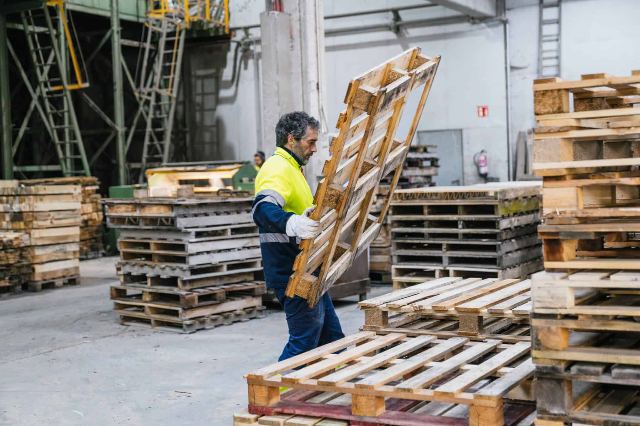 How to Protect Pallets During Transit: 5 Steps to Stop Damage